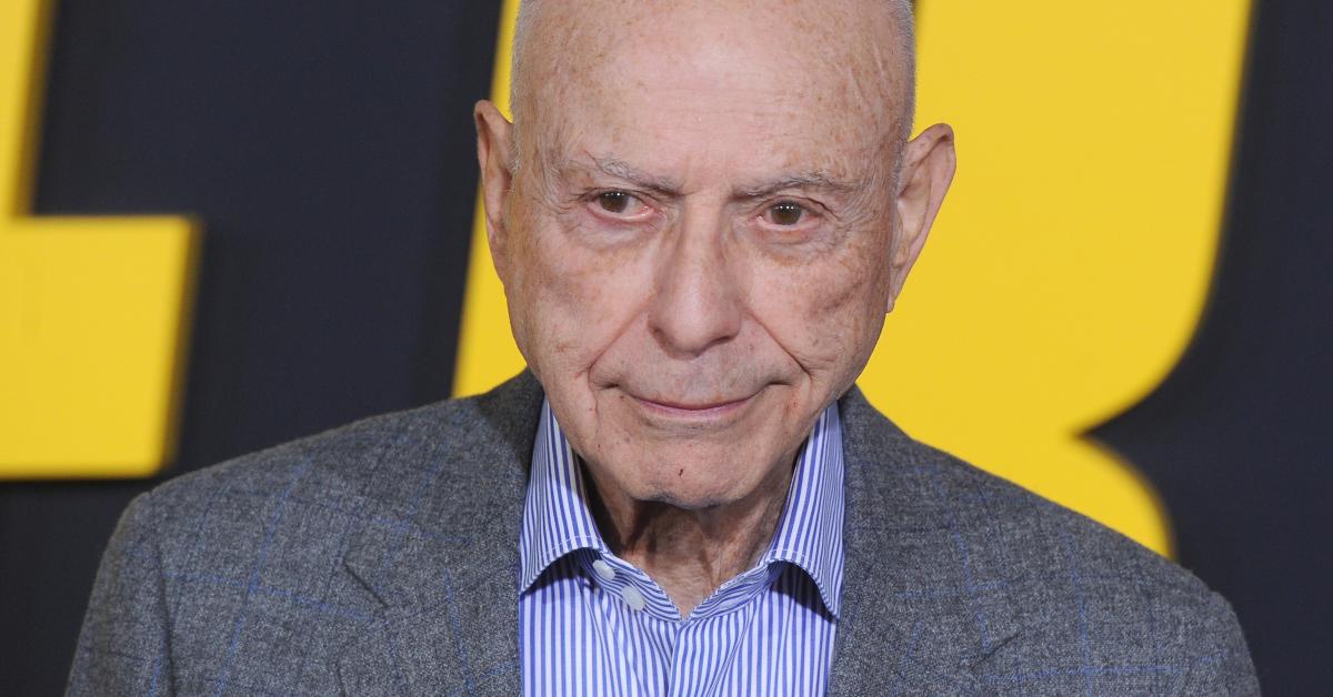 Oscar-winning actor Alan Arkin dies at 89 | Just The News