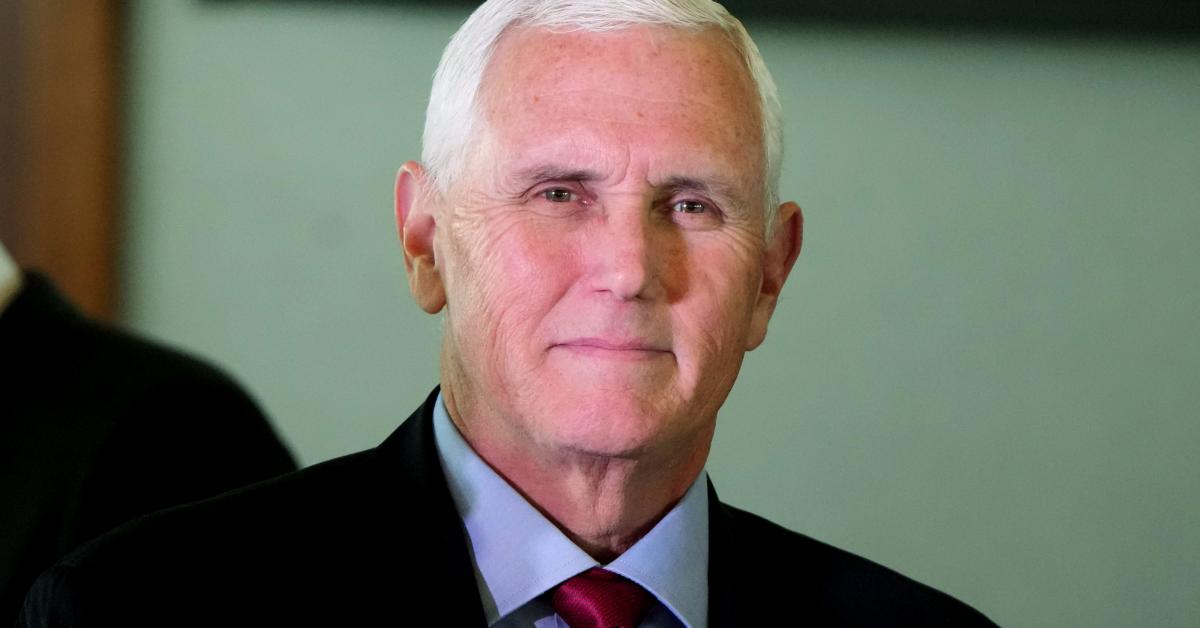 Mike Pence draws backlash for campaign ad in which he appears to fake ...