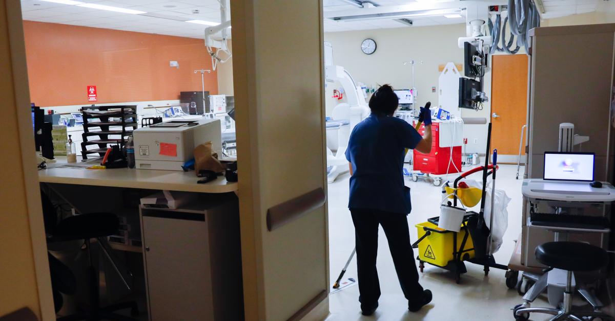 University sues after janitor allegedly destroyed decades of research ...