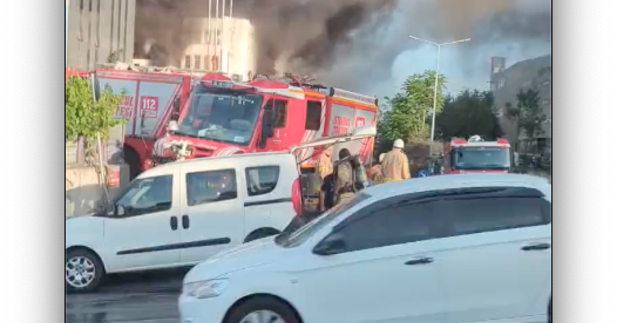 Dozens of vehicles damaged after explosive propane-tank fire near ...