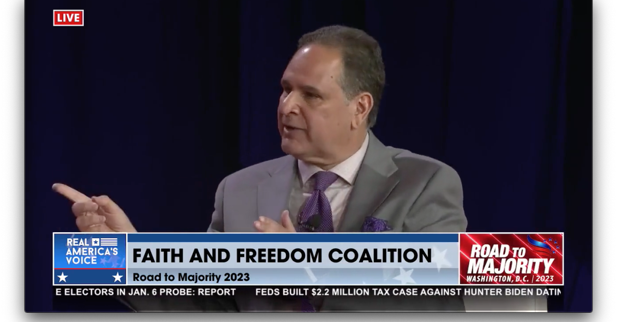 John Solomon on journalism’s “noble role” in society | Just The News