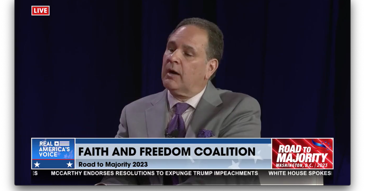 Why doesn’t the media understand the relationship between evangelicals ...