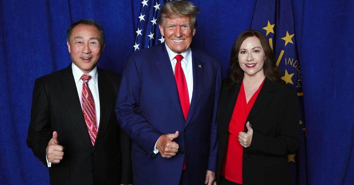 Recall of pro-Trump Republican National Committeeman for Oregon fails ...