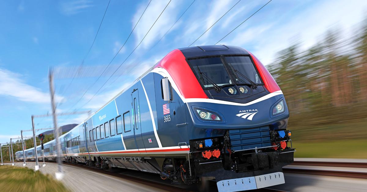 Amtrak service temporarily disrupted between Philadelphia and ...