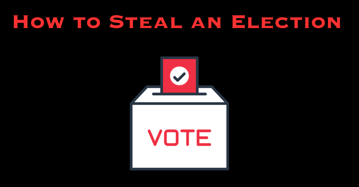 America 180 with David Brody | How To Steal An Election | Just The News