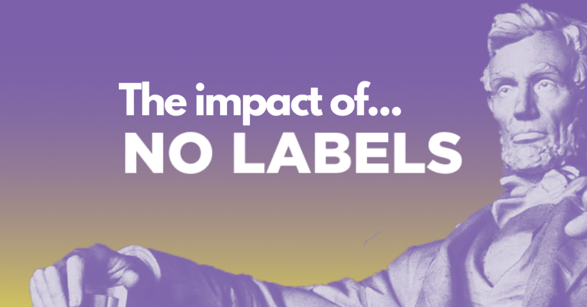 America 180 with David Brody | Impact of No Labels | Just The News