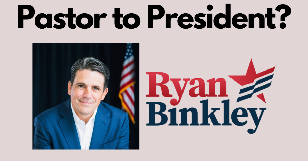 America 180 with David Brody | From Pastor to President? | Meet Ryan ...