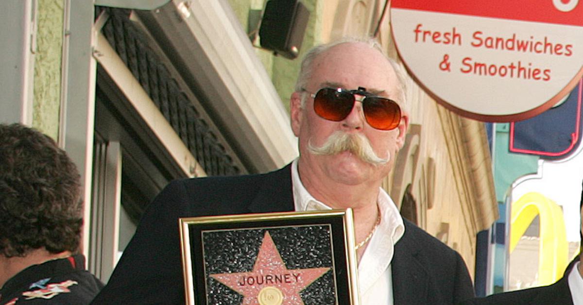 Journey co-founder George Tickner dead at 76 | Just The News