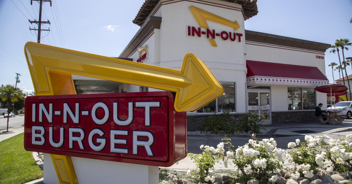 In-N-Out announces first restaurant closure ever, citing Oakland crime ...