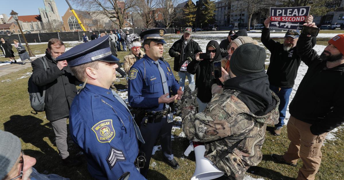 After mass shooting at university, Michigan GOP lawmakers press to ...