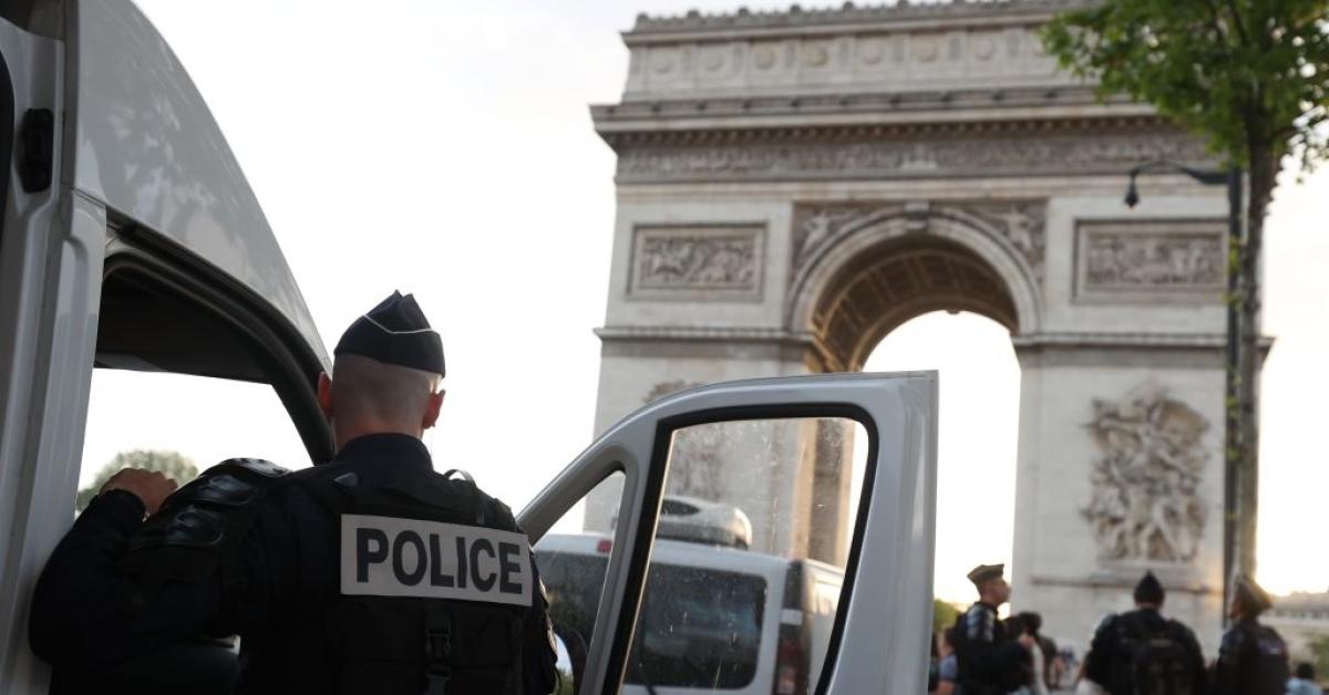 French riots subside as counter protesters decry violence | Just The News