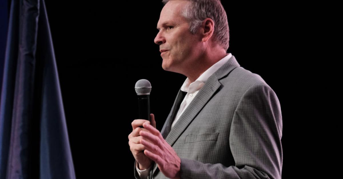 Republican Nick Begich will challenge Rep. Peltola in Alaska | Just The ...