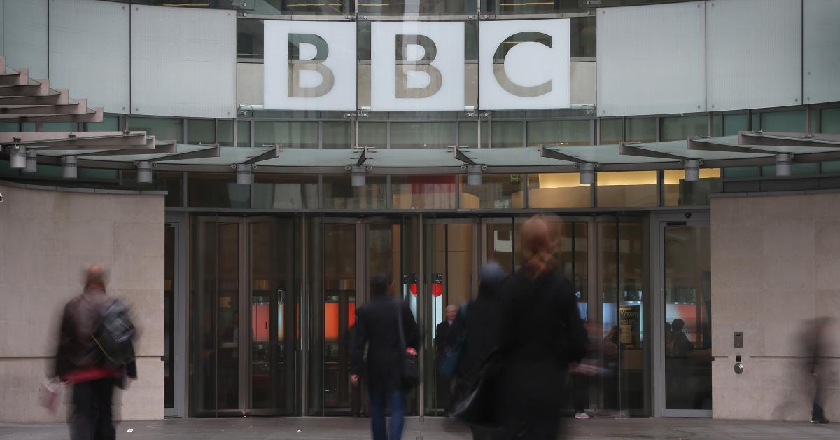 BBC suspends presenter accused of paying teen for explicit pictures | Just The News