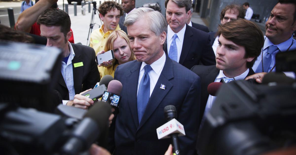 Ex-Virginia gov whose conviction by Jack Smith was tossed says he'd ...