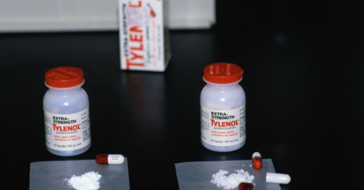 Tylenol murders suspect dead at 76 | Just The News