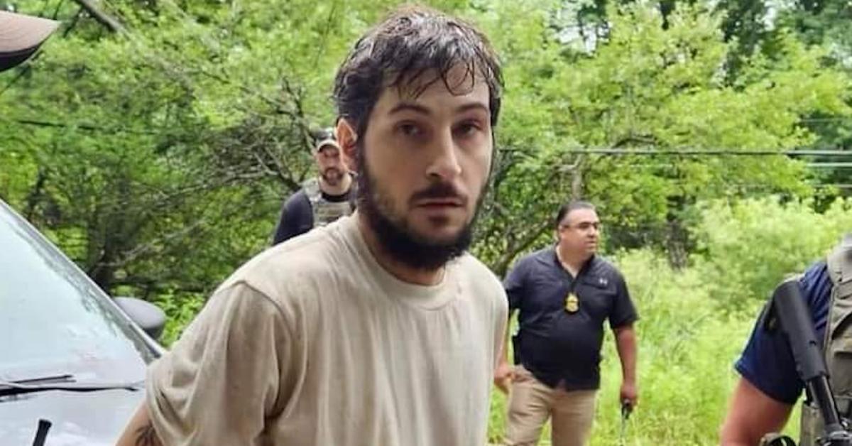 Murder suspect captured after escaping Pennsylvania prison more than a ...