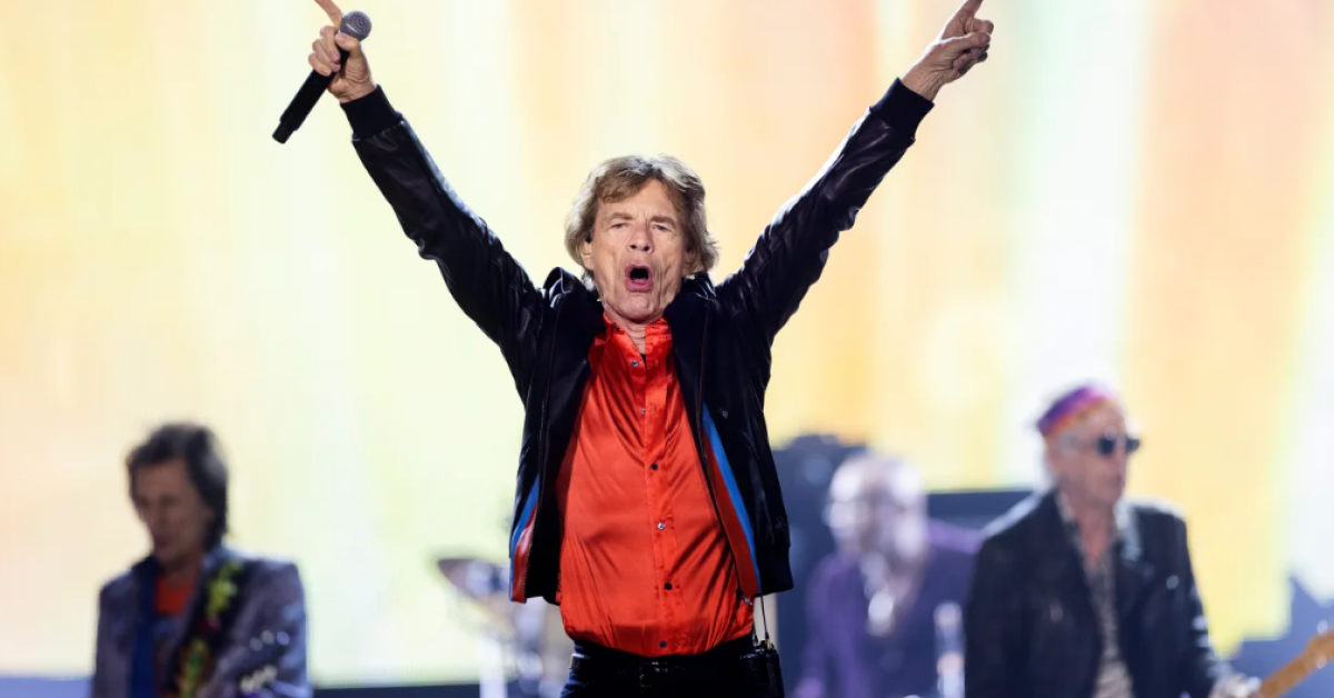 Rolling Stones to release first original album in nearly two decades ...