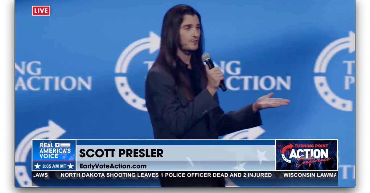 Activist Presler, credited with helping Trump win Pennsylvania, vows to ...