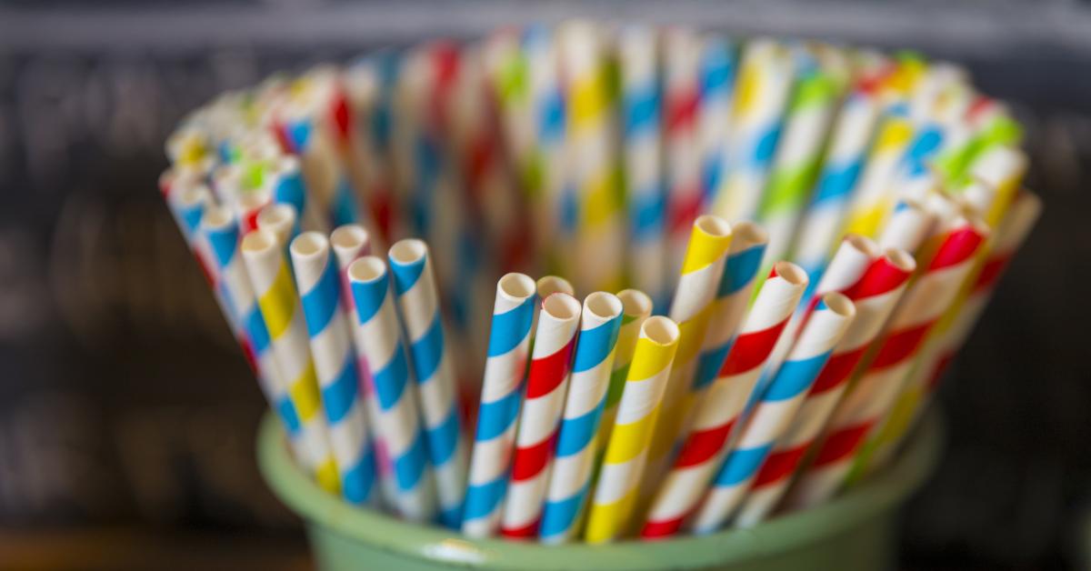 Non-plastic straws the latest example of climate activism's unintended ...