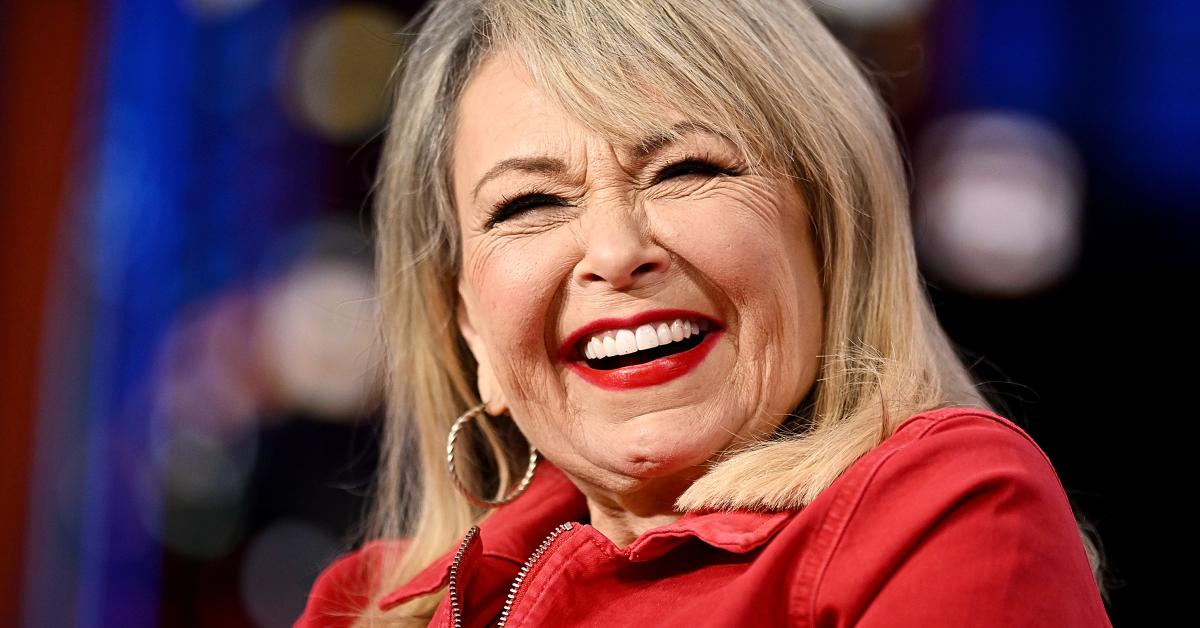 Comedian Roseanne Barr partners with Public Square to launch a new ...