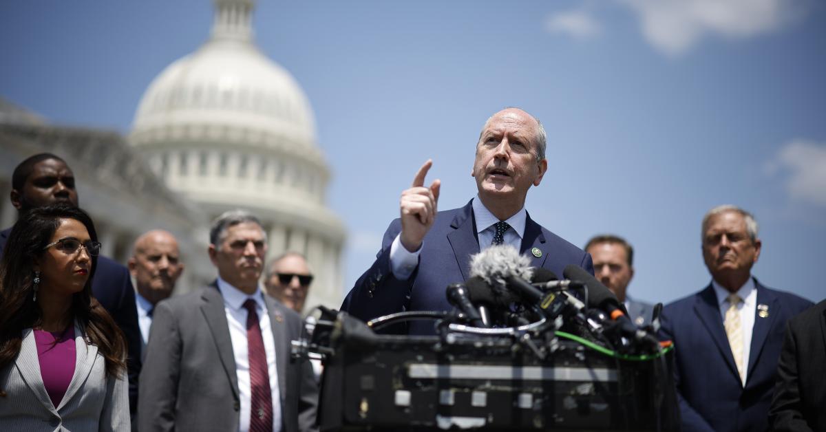 GOP Congressman Dan Bishop to leave Congress, run for North Carolina ...