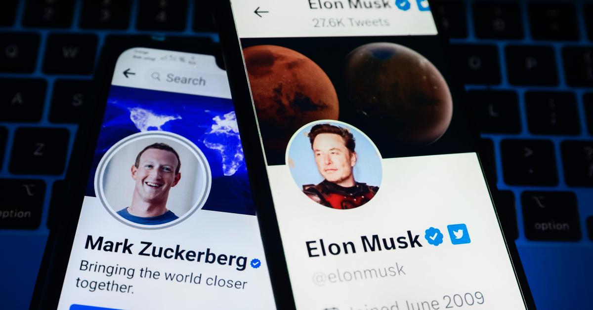 Musk says his fight against Zuckerberg will be live-streamed on X with proceeds going to vets ...