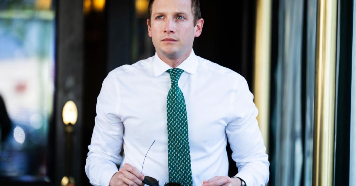 Ohio GOP congressman apologizes after condemning Christian for 'bigoted ...
