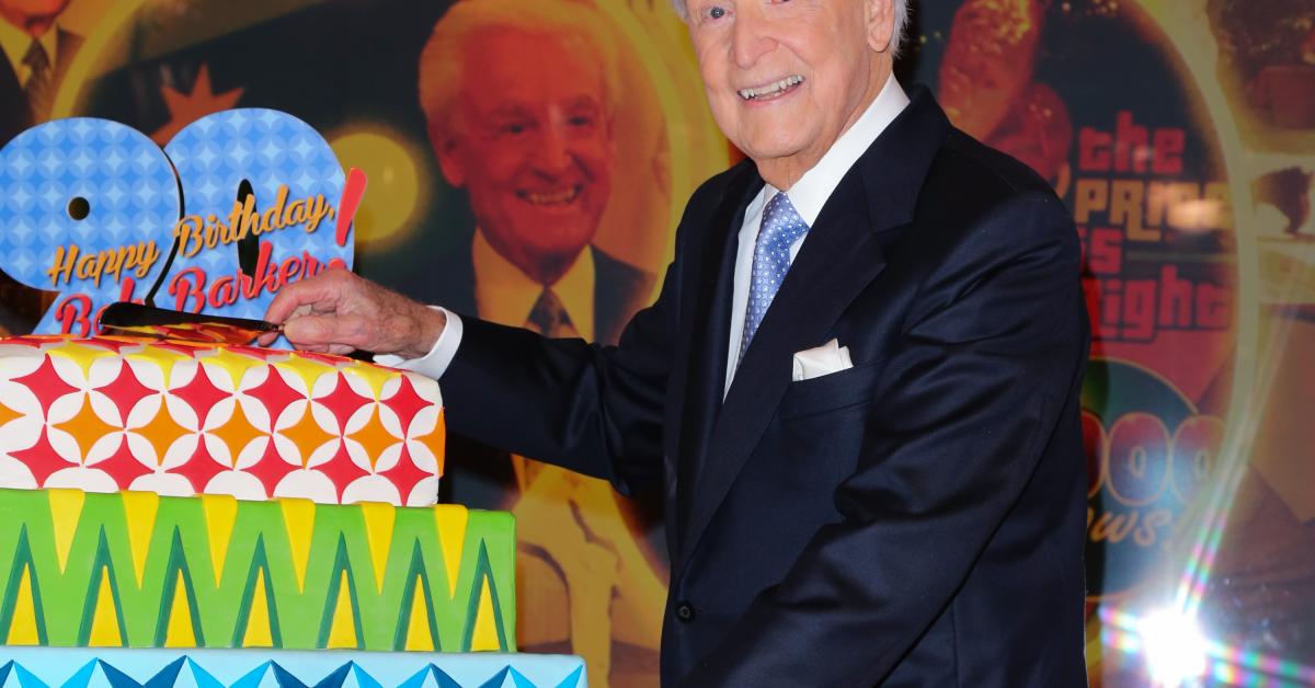 Legendary 'Price is Right' host Bob Barker dies at 99 | Just The News