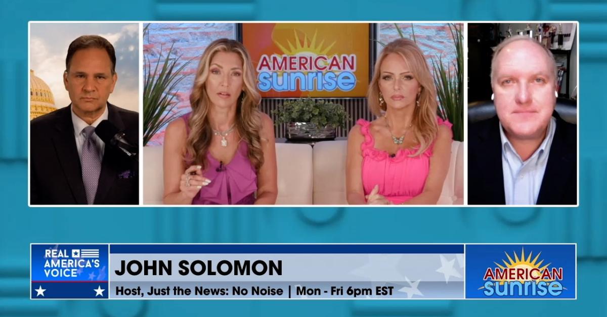 John Solomon suggests McCarthy may launch super committee to ...