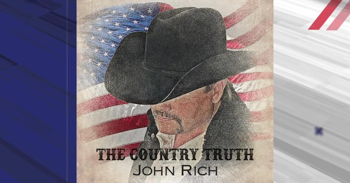 Country star John Rich pays tribute to WW2 vets in new song, saying ...