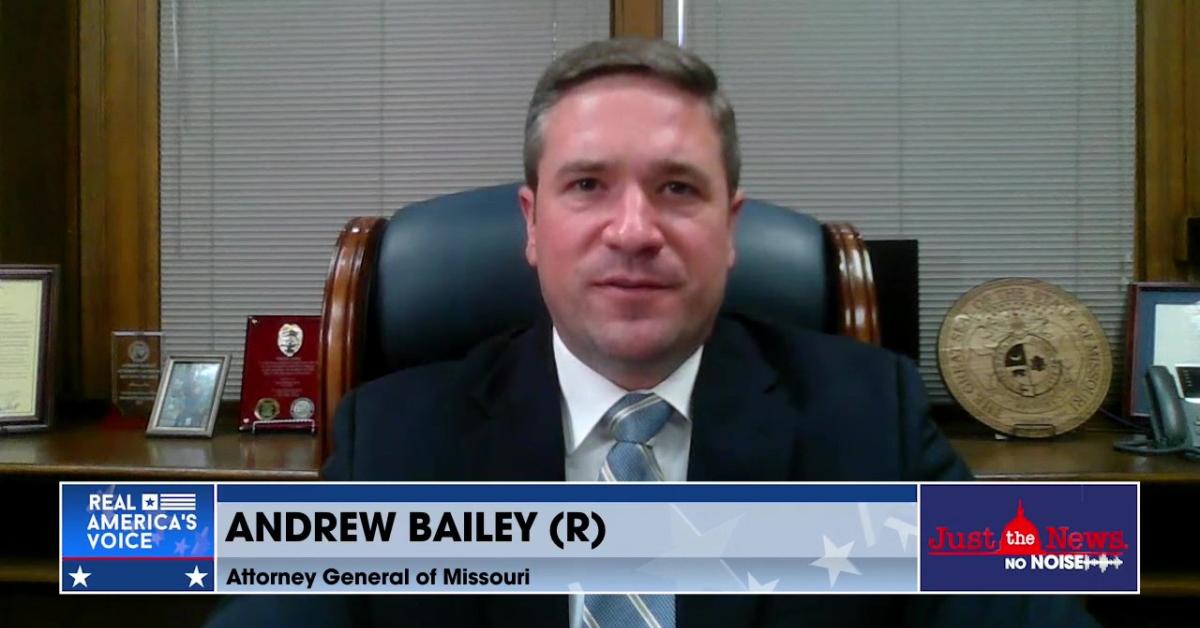 Missouri AG Bailey says home state is not happy with New York over ...