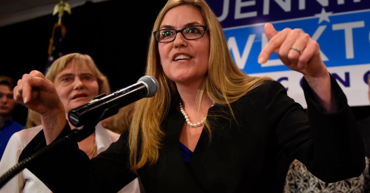 VA Rep. Wexton will not seek reelection | Just The News