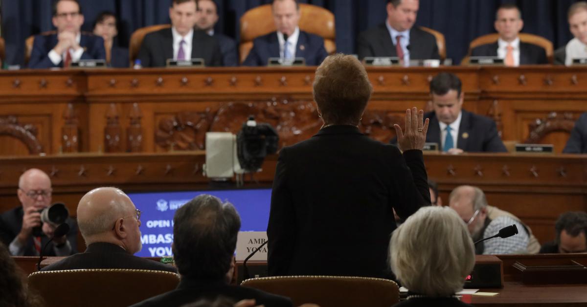 State Department says it considered Burisma corrupt, but kept dealing ...