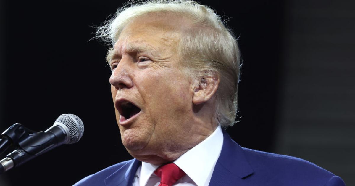 Trump leads Republican rivals by nearly 50 points: poll | Just The News