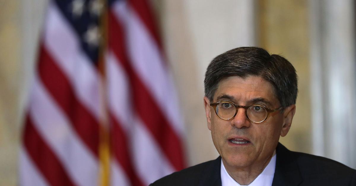 Biden nominates former Treasury Secretary Jacob Lew as ambassador to ...