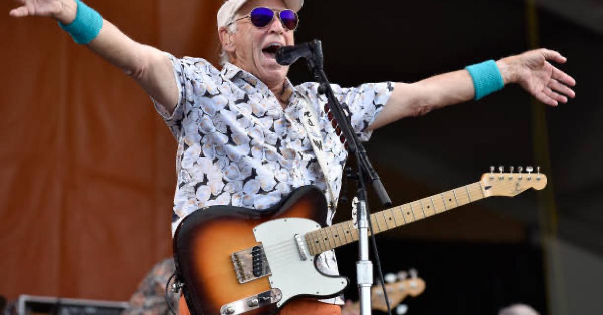 Gone to the Big Island: Jimmy Buffett dies at age 76 | Just The News