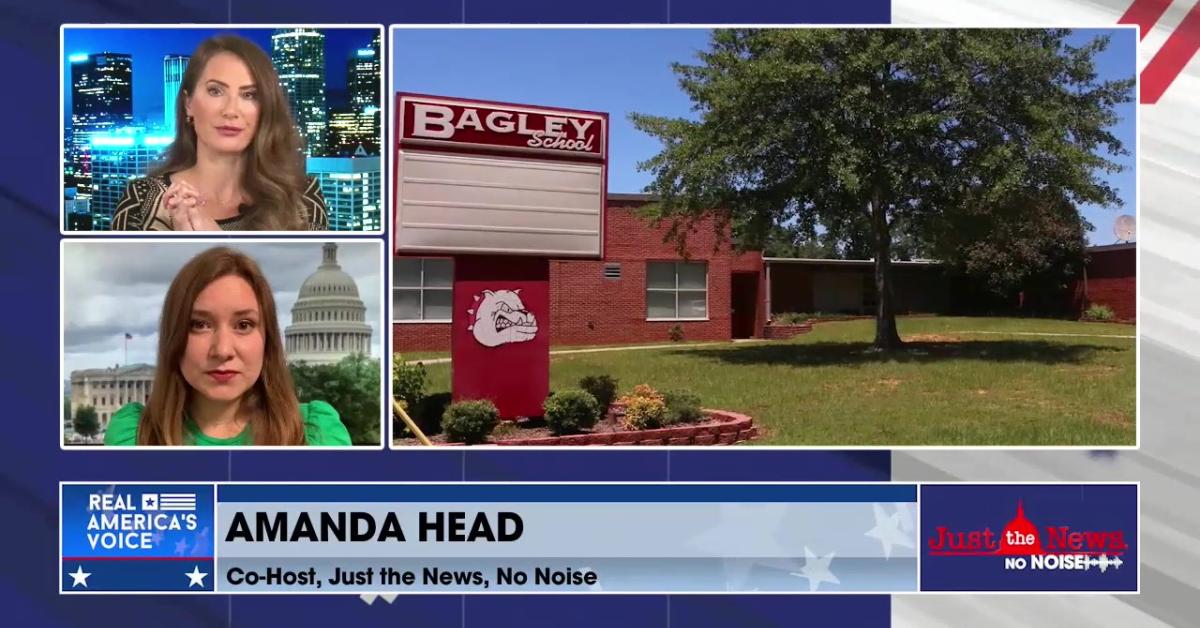 Kailey Nieman blasts Alabama school for suspending 6-year-old over ...