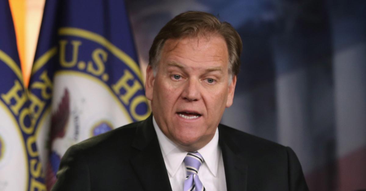 Former President Trump endorses ex-congressman Mike Rogers for Michigan ...