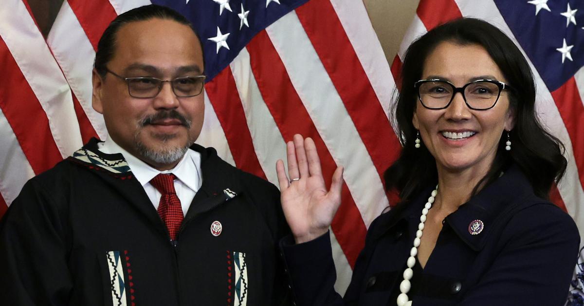 Alaska Rep. Mary Peltola's husband dies in plane accident | Just The News
