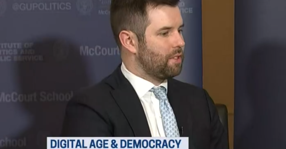 With courts skeptical, Biden outsources misinfo policing to researchers ...