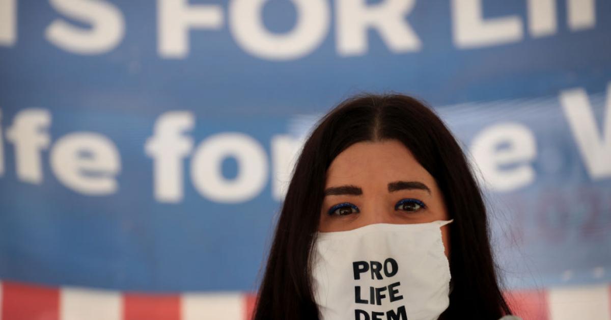 Progressive pro-life activist challenges Biden for Democratic ...