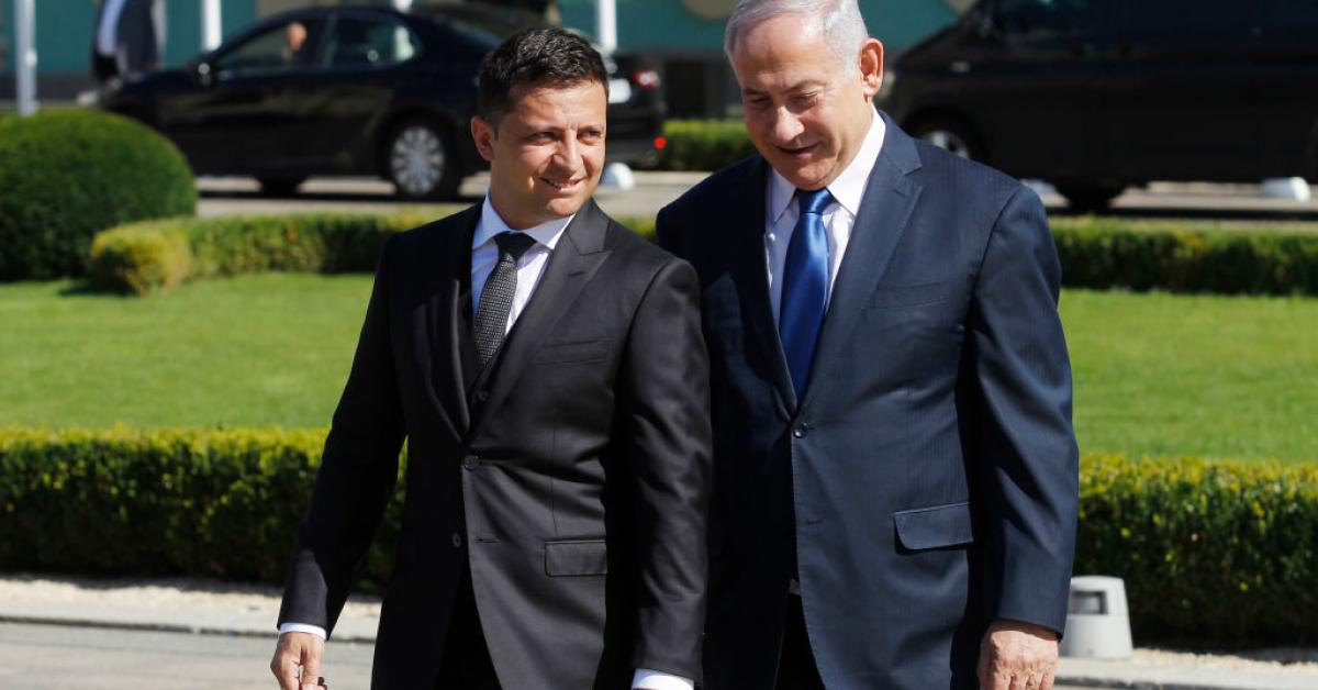 Republican senators introduce separate Israel aid bill with no Ukraine ...