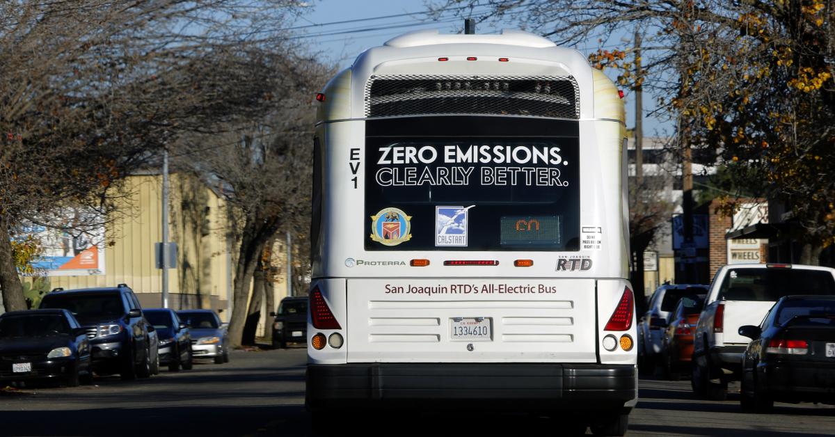 CEO of bankrupt electric bus company Biden once praised still serves on ...