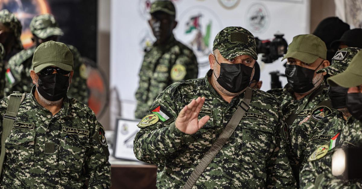 Hamas says top militant commander Ayman Nofal killed in Israeli air ...