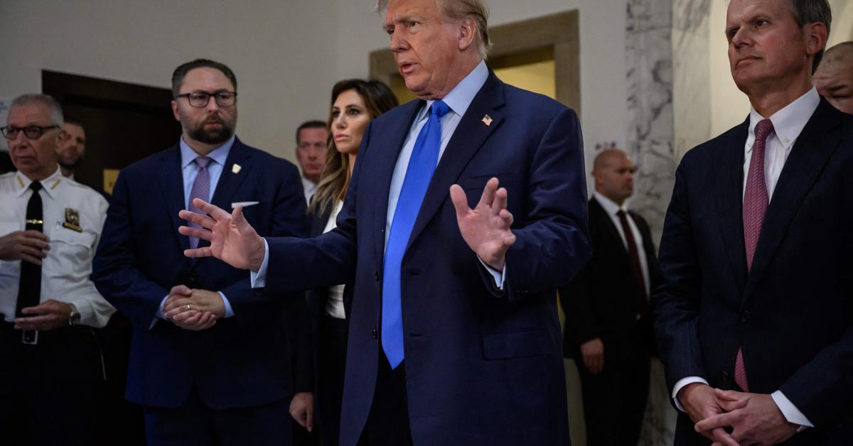 CPAC endorses Trump for 2024, saying its time to 'unite' and get ...