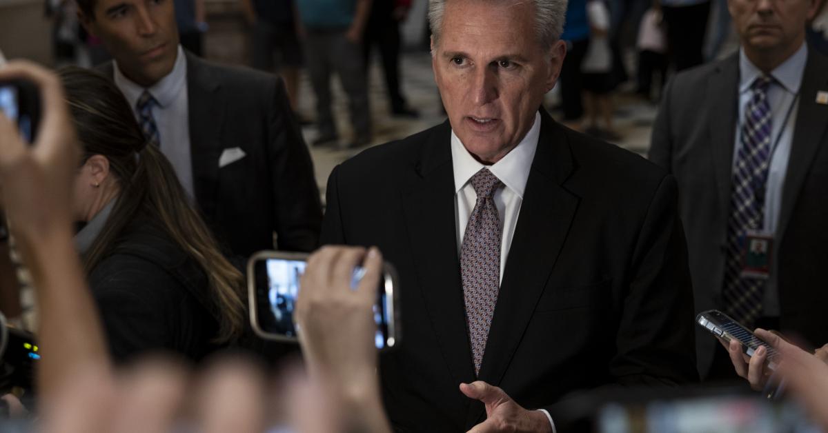 Rep. Crane: We need House leadership that honors their word | Just The News