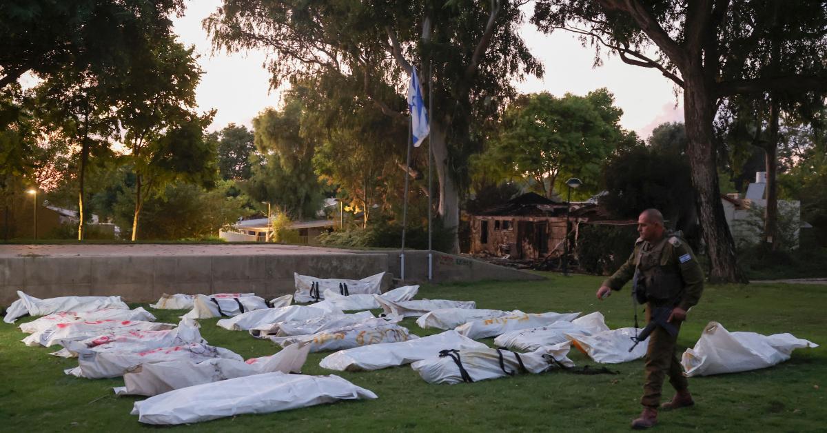 Israeli forensic teams find signs of torture, rape and abuse | Just The ...