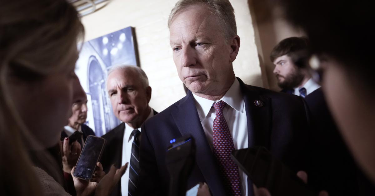 Oklahoma GOP Congressman Hern announces run for House speaker | Just ...