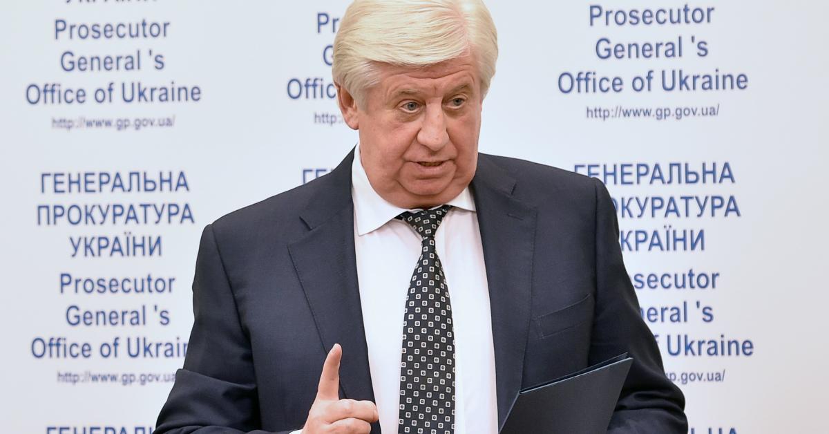 Probe of Burisma was active when Joe Biden forced prosecutor’s firing ...