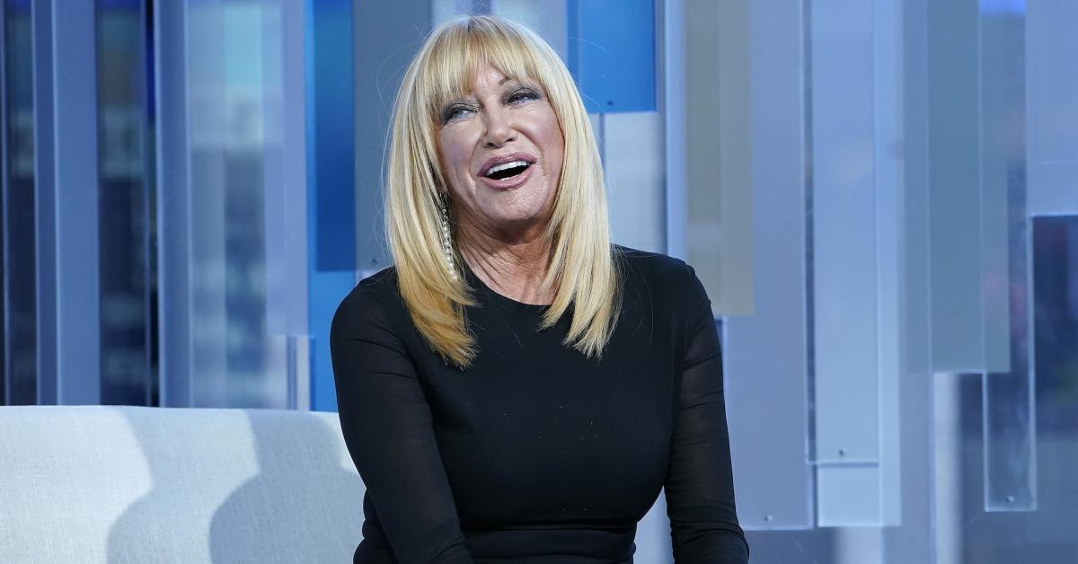 Suzanne Somers dies at 76 after cancer battle | Just The News